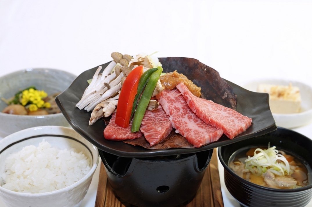 Keyaki restaurant | Eat&Buy | Shirakawa-go Tourist Association