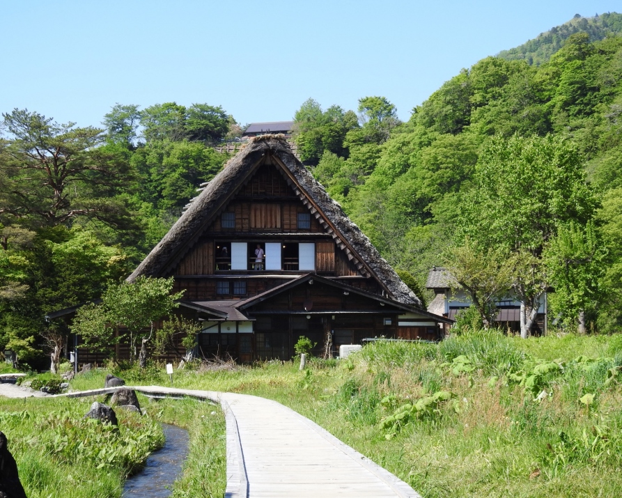 Wada House (National important cultural property) | See&Fun | Shirakawa ...