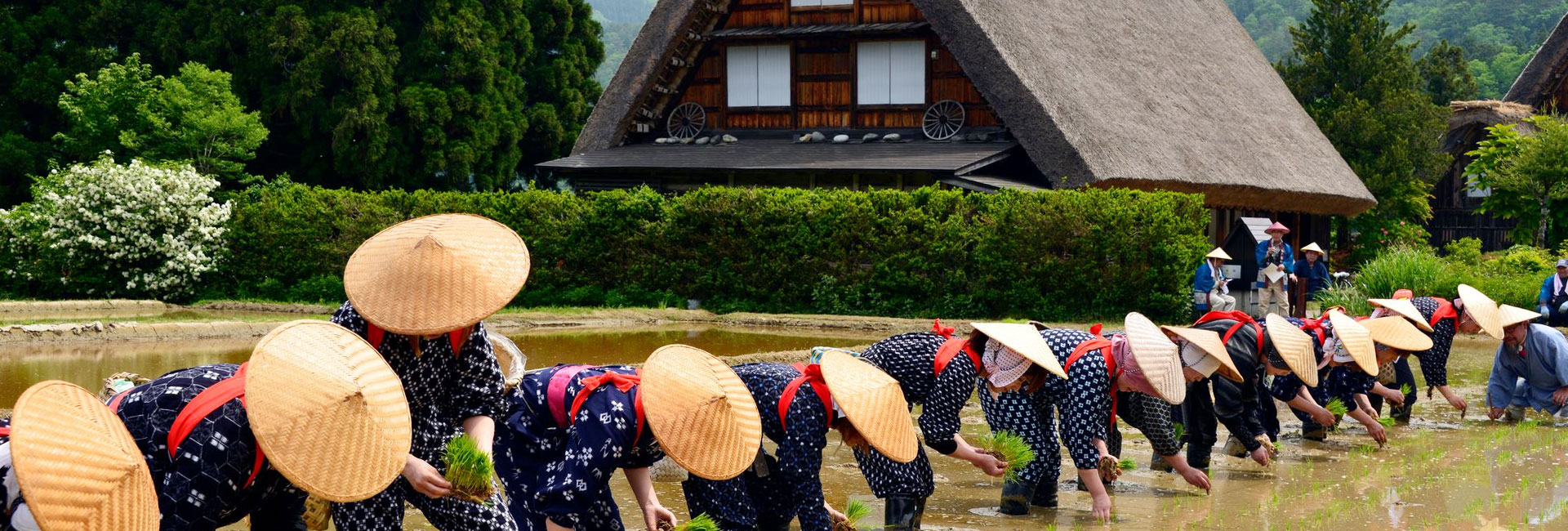 Briefly about Shirakawa-go | Shirakawa-go Tourist Association